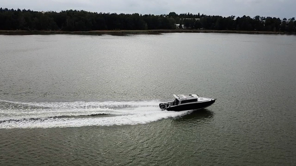 Vboats Voyager 700 Cabin Motor boat 2022 Helsinki - Nettivene